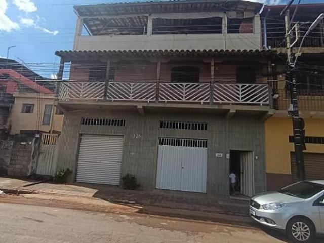 Casa com 7 quartos à venda em Belo Horizonte, no bairro Lindéia
