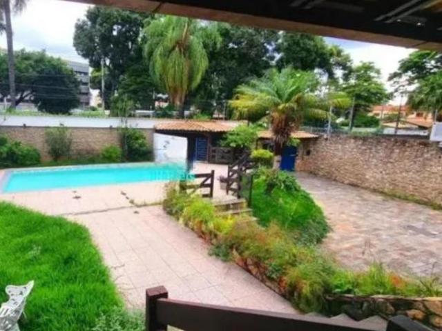 Casa com 7 quartos à venda em Belo Horizonte, no bairro São Luiz