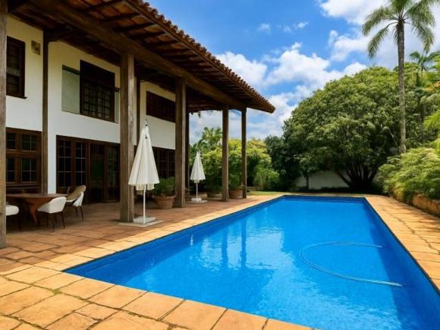 Casa com 7 quartos à venda em Belo Horizonte, no bairro São Luiz