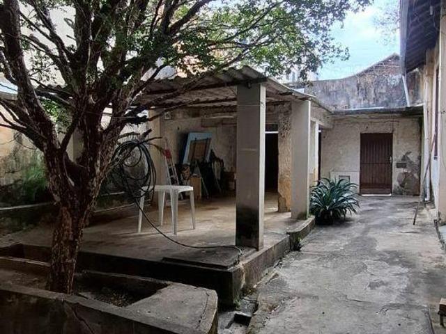 Casa com 7 quartos à venda em Belo Horizonte, no bairro Santa Tereza