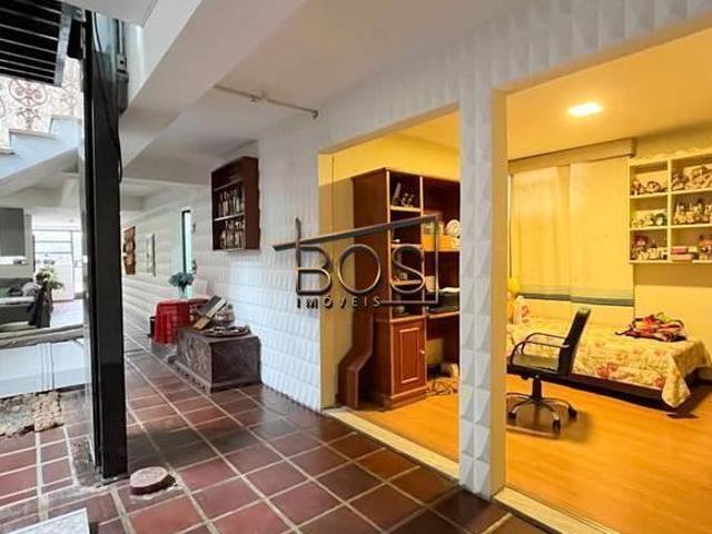 Casa com 7 quartos à venda em Belo Horizonte, no bairro Serra