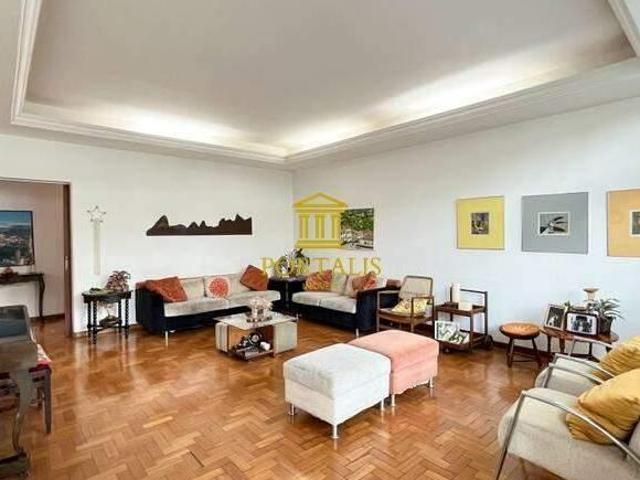Casa com 7 quartos à venda em Belo Horizonte, no bairro Serra