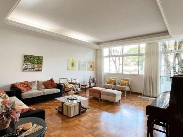 Casa com 7 quartos à venda em Belo Horizonte, no bairro Serra