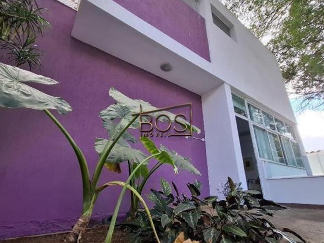 Casa com 7 quartos à venda em Belo Horizonte, no bairro Serra