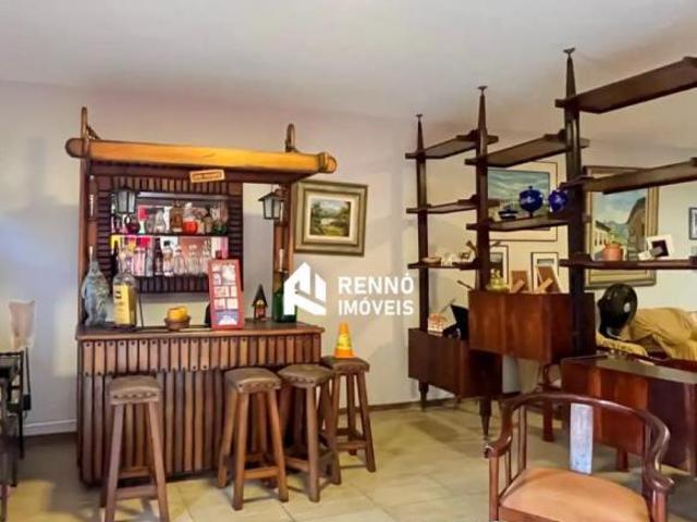 Casa com 7 quartos à venda em Belo Horizonte, no bairro Serra