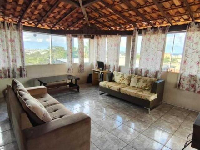 Casa com 7 quartos à venda em Belo Horizonte, no bairro Planalto