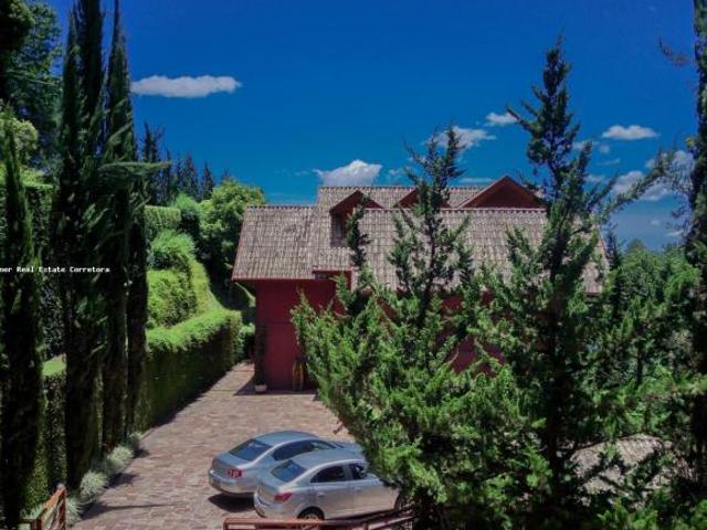 Casa com 7 quartos à venda em Campos Do Jordão, no bairro Vila Inglesa