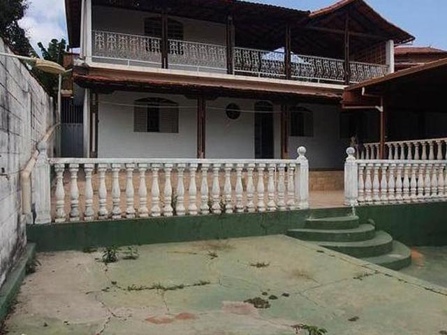Casa com 7 quartos à venda em Contagem, no bairro Colonial