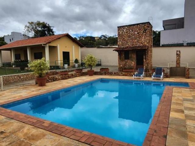 Casa com 7 quartos à venda em Lagoa Santa, no bairro Lagoa Manções