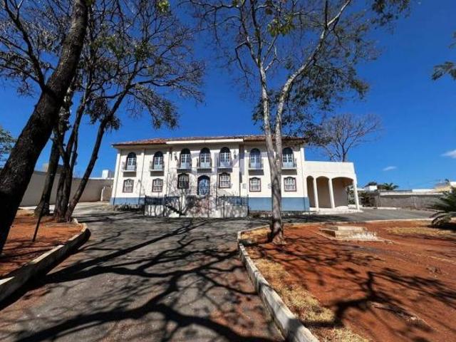 Casa com 7 quartos à venda em Lagoa Santa, no bairro Várzea