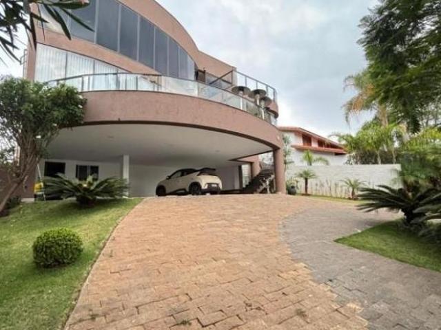 Casa com 7 quartos à venda em Nova Lima, no bairro Alphaville Lagoa Dos Ingleses