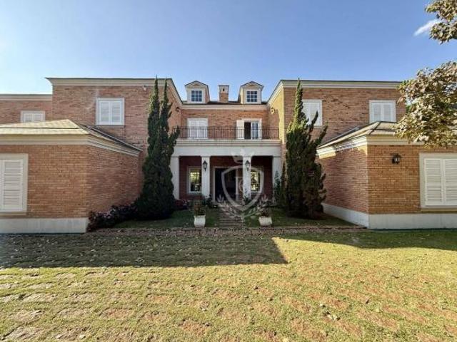 Casa com 7 quartos à venda por R$ 22.000.000 Condomínio Haras Larissa Monte Mor/SP