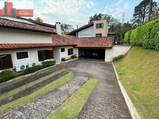 Casa com 7 quartos no Estância Parque Atibaia Al. Dos Uirapurus, 29 Atibaia