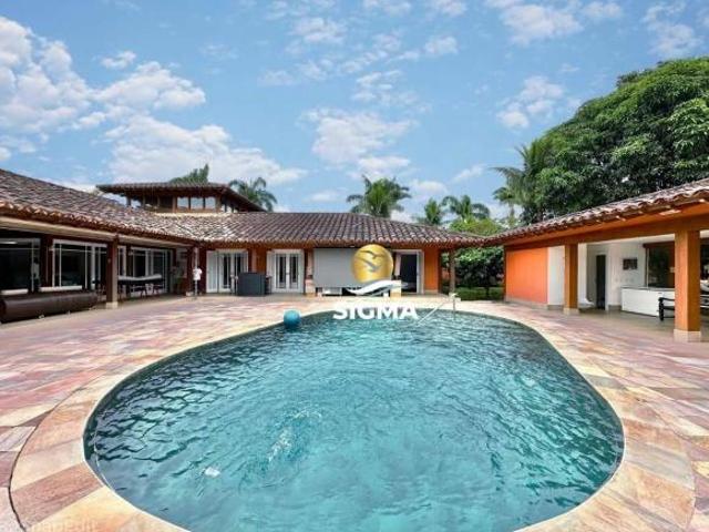 Casa com 7 Quartos sendo 6 suítes à venda, 1452 m² por R$ 22.000.000 Marina Guarujá Guarujá/SP
