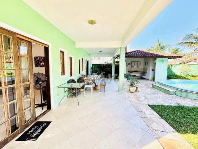 Casa com 7 quartos, Praia da Lagoinha, Ubatuba R$ 1.4 mi, Cod: 2642
