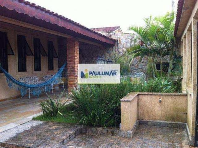 Casa com 7 quartos, Vila Anhanguera, Mongaguá R$ 1.2 mi, Cod: 33608