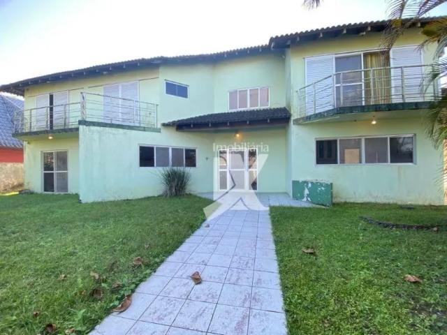 Casa com 7 suítes em 2 lotes à venda, 504 m² R$ 1.800.000 Atami Pontal do Paraná/PR