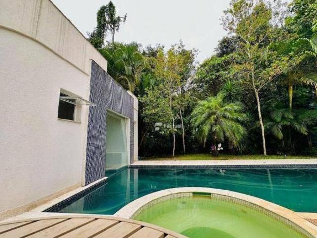 Casa com 7 suítes, 330 m² venda ou aluguel/mês Riviera de São Lourenço Bertioga/SP