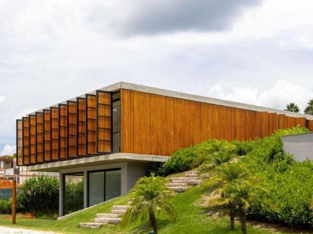 Casa com 7 suítes à venda, 1059 m² por R$ 17.000.000 Condomínio Quinta da Baroneza Bragança Paul