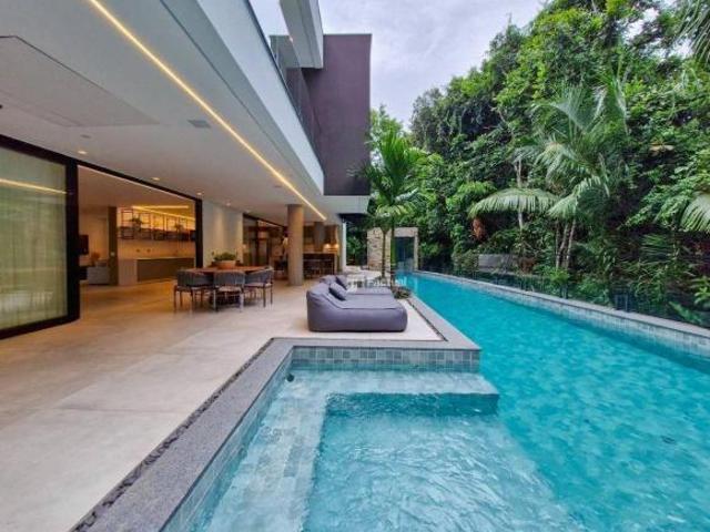 Casa com 7 suítes à venda, 603 m² Riviera de São Lourenço Bertioga/SP