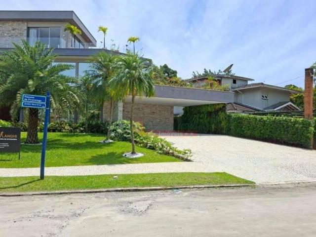 Casa com 7 suítes à venda, 731 m² Riviera Módulo 21 Bertioga/SP