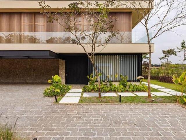 Casa com 7 suítes à venda, 974 m² por R$ 45.000.000 Condominio Fazenda Boa Vis