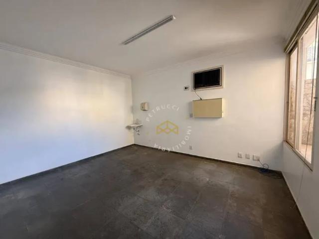 Casa com 7 salas, 2 recepções para alugar, 350 m² no taquaral campinas/sp