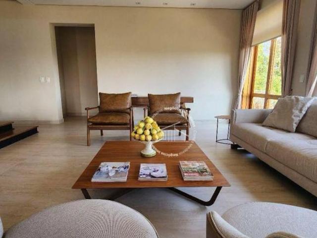 Casa com 7quartos à venda no Condomínio Terras de São José II – Luxo, Sofisticação e Conforto em Cad