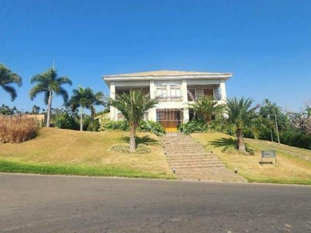 Casa com 7quartos à venda no Condomínio Terras de São José II – Luxo, Sofisticação e Conforto em Cad
