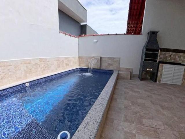 CASA COM 83,50 m² JARDIM PRAIA GRANDE MONGAGUÁ SP
