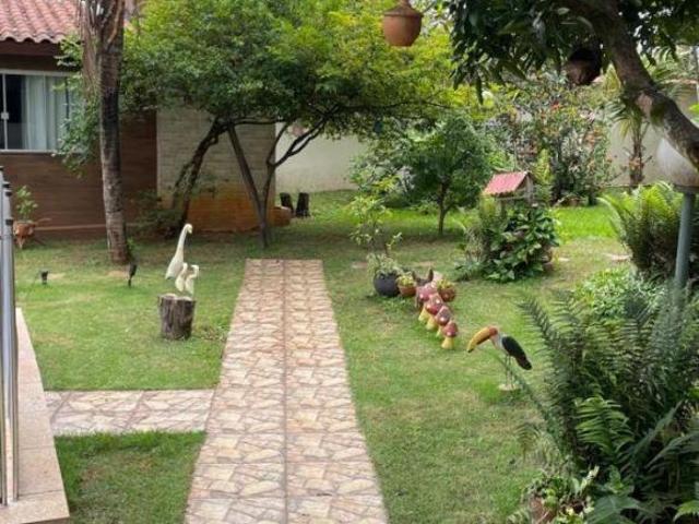 Casa com 806 m² e 5 quartos à venda em Guara I, Guará park