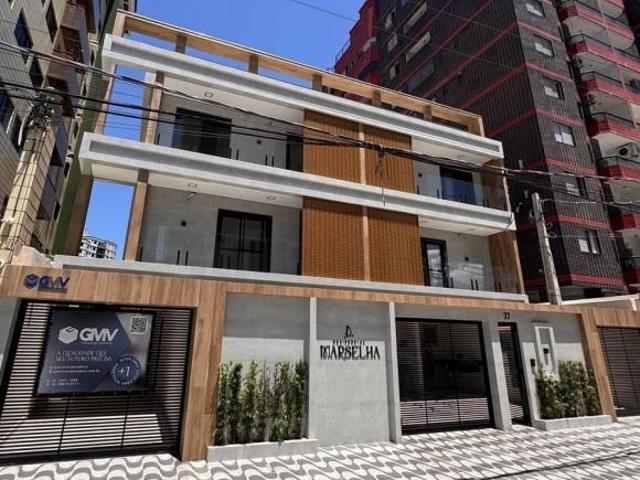 CASA COM 80,00 m² TUPI PRAIA GRANDE SP