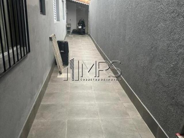 CASA COM 80,10 m² BALNEARIO MARACANA PRAIA GRANDE SP