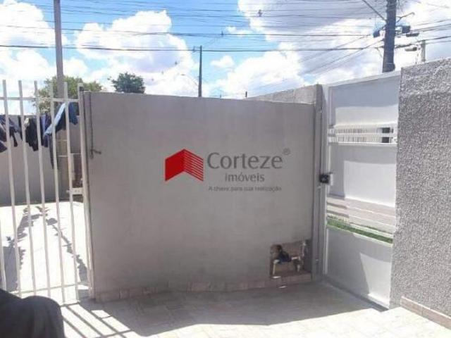Casa com 80m² 2 quartos, à venda, no bairro Guatupê em São José dos Pinhais