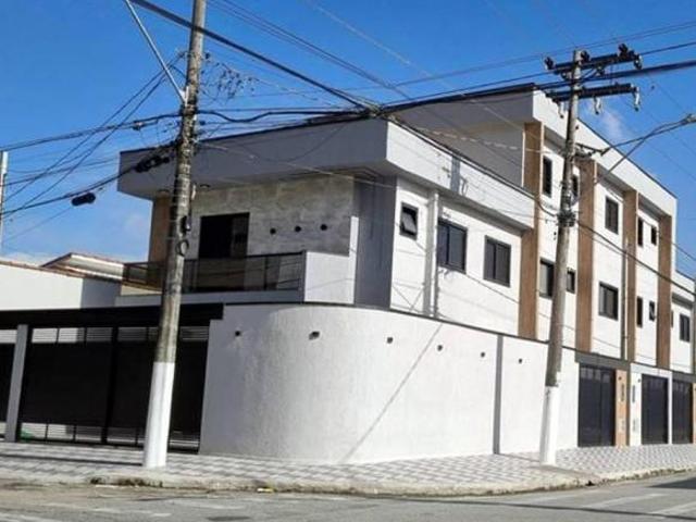 CASA COM 84,00 m² OCIAN PRAIA GRANDE SP