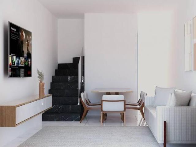 CASA COM 84,00 m² AVIAÇÃO PRAIA GRANDE SP