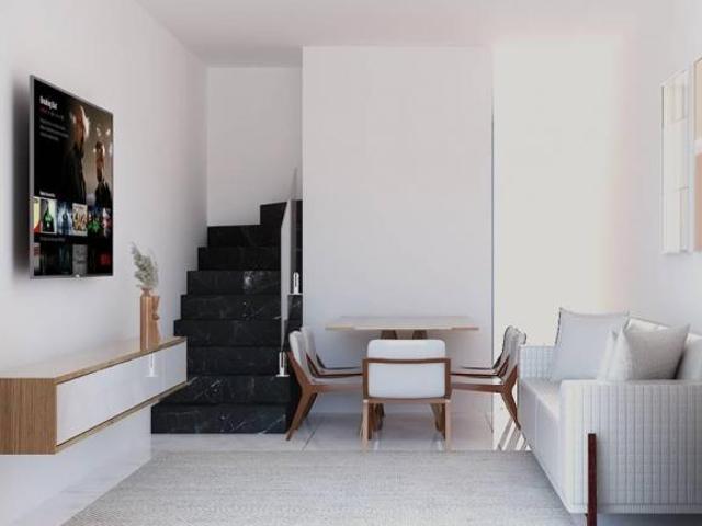 CASA COM 84,00 m² AVIAÇÃO PRAIA GRANDE SP