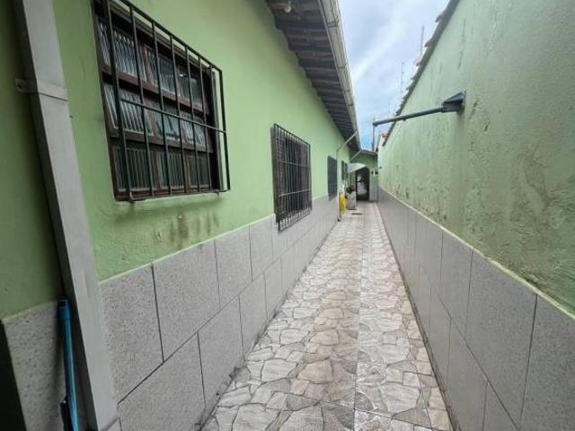 CASA COM 84,00 m² FLÓRIDA PRAIA GRANDE SP