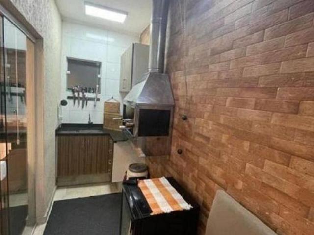 Casa com 84 m² e 3 quartos à venda em Parque Monte Alegre
