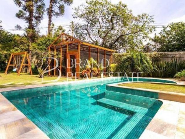 Casa com 858 m², 4 quartos sendo 4 suítes à venda no bairro Jardim Guedala