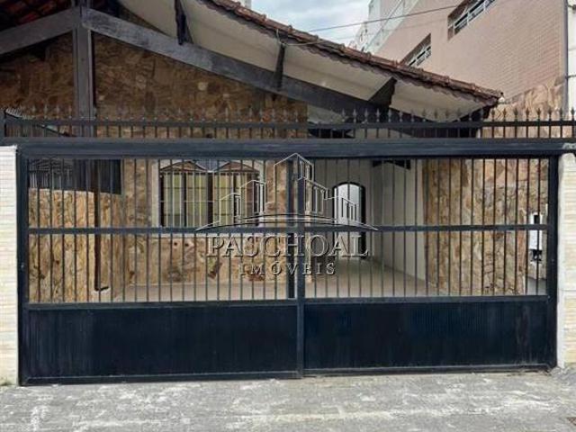 CASA COM 85,00 m² VILA TUPI PRAIA GRANDE SP