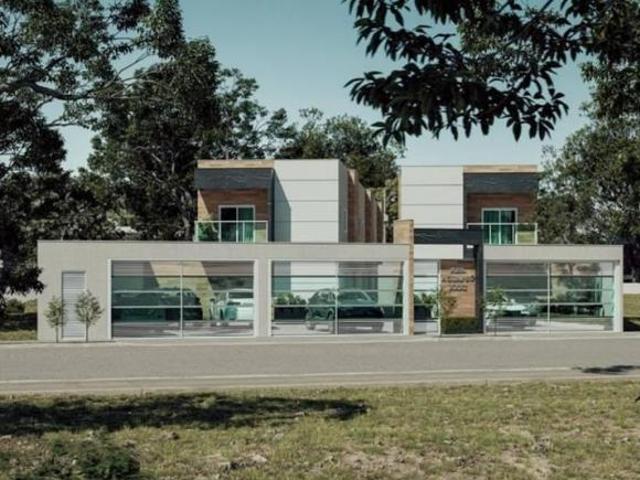 CASA COM 86,00 m² VILA ATLÂNTICA MONGAGUA SP