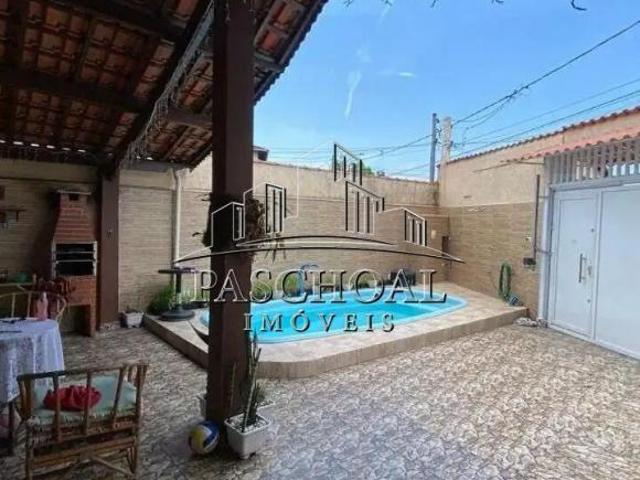 CASA COM 88,00 m² MARACANÃ PRAIA GRANDE SP