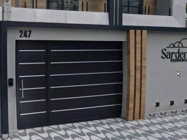 CASA COM 89,00 m² FORTE PRAIA GRANDE SP