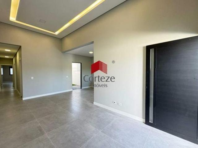 Casa com 89m² 3 quartos, à venda, no bairro Rio Pequeno em São José dos Pinhais