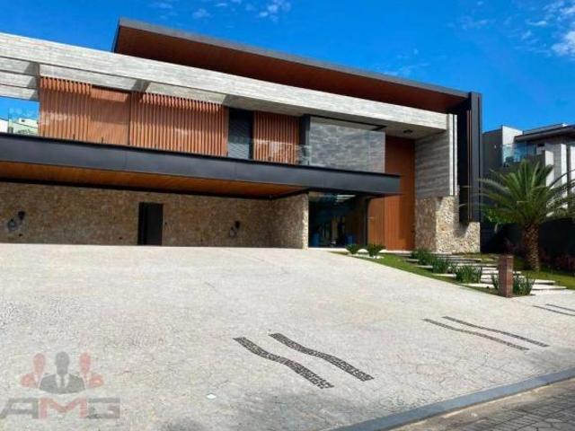 Casa com 8 dormitórios à venda, 1000 m² por R$ 34.900.000,00 Riviera Módulo 16 Bertioga/SP