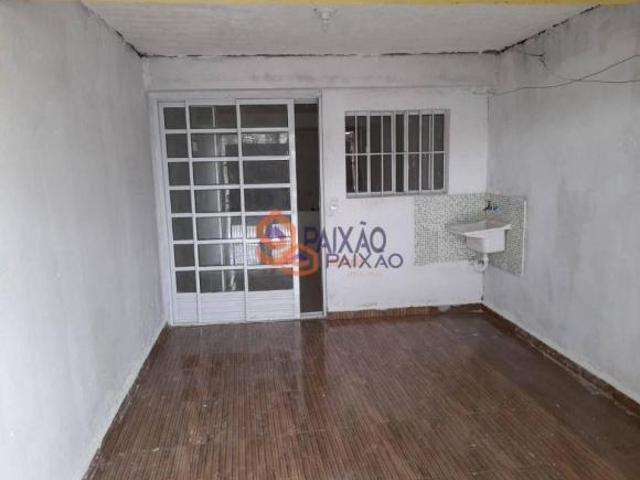 Casa com 8 dormitórios à venda, 100 m² por R$ 750.000,00 Parque Maria Helena Suzano/SP