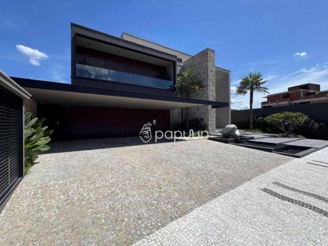 Casa com 8 dormitórios à venda, 1100 m² por R$ 40.000.000,00 Riviera Bertioga/SP