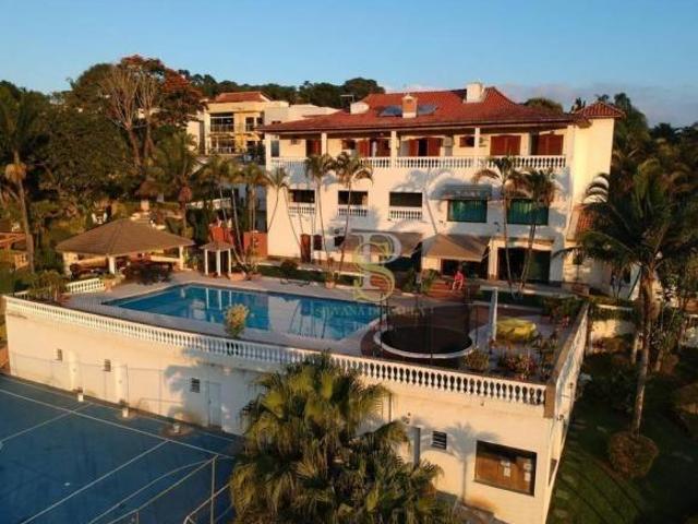 Casa com 8 dormitórios à venda, 1100 m² Rancho Grande Mairiporã/SP