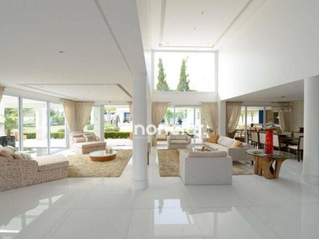 Casa com 8 dormitórios à venda, 1122 m² por R$ 13.500.000,00 Acapulco Guarujá/SP